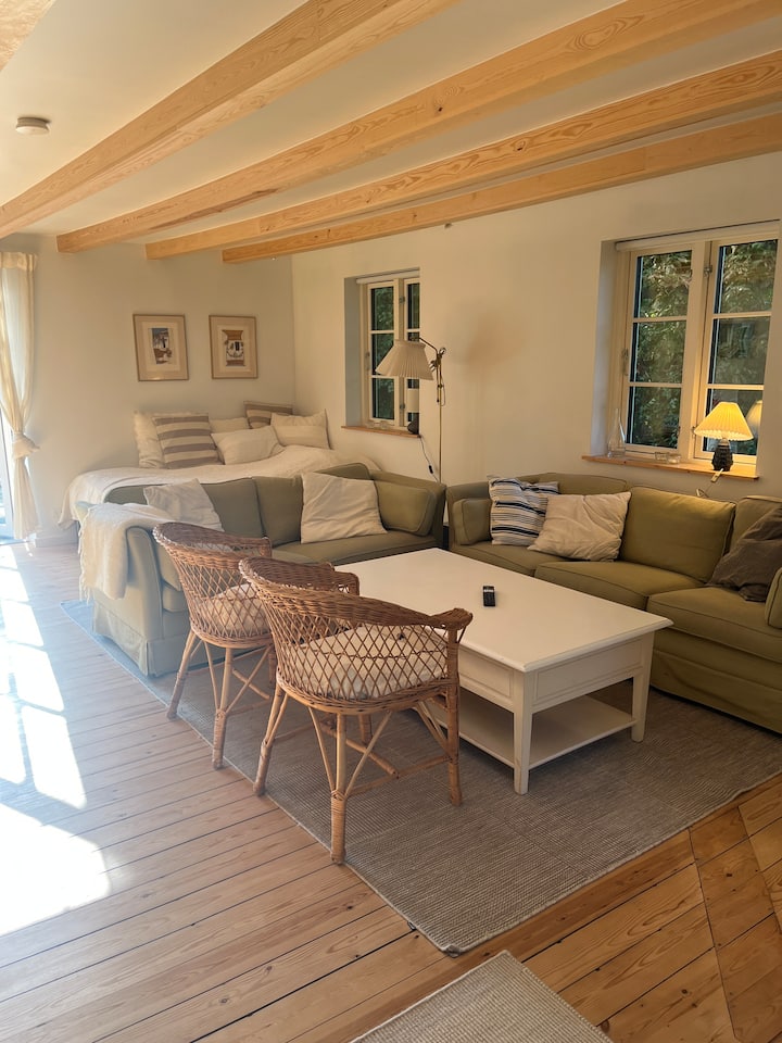 Sommerhus Tæt Ved Vandet - Gilleleje