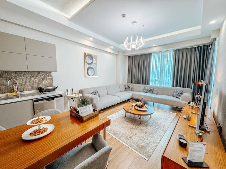 Elegant Residence Complex Best Of All S9 - Lara Beach