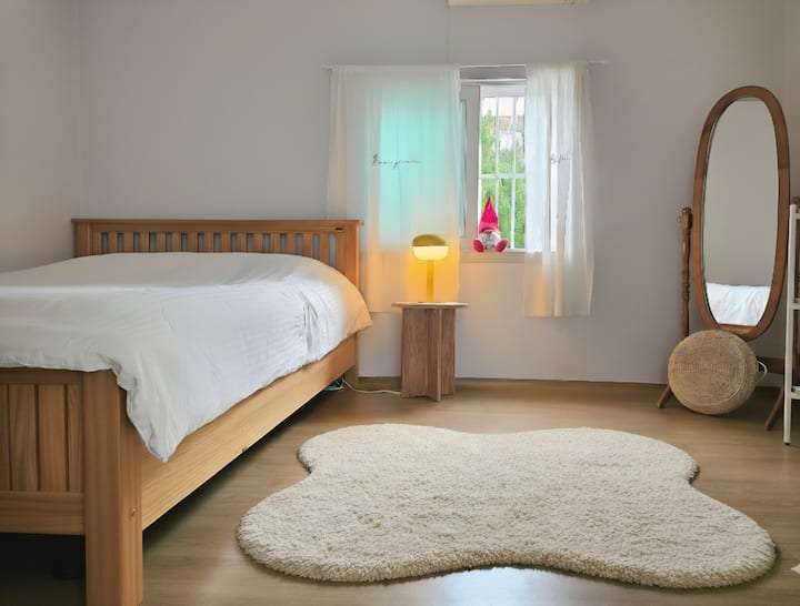 광안리.바다.6-minute Beach .Balcony.private. - Busan