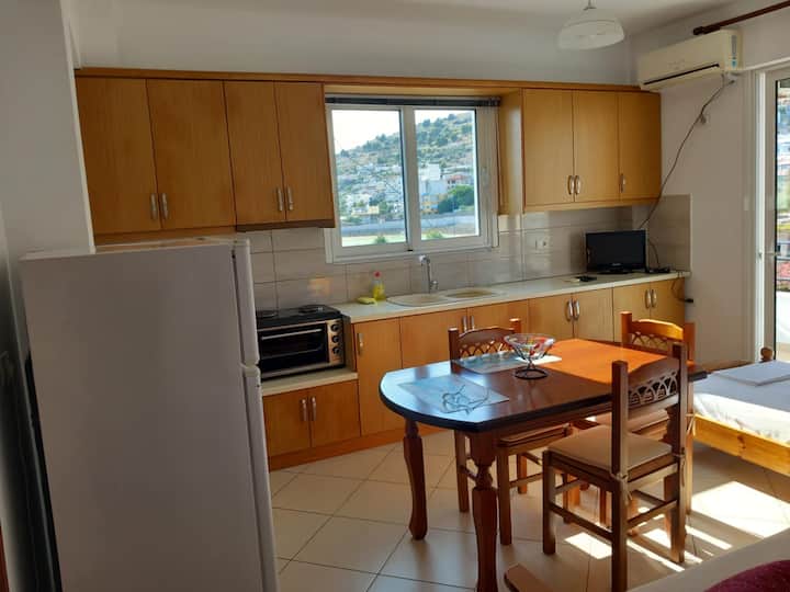 Familiar Apartment Hida Sarande 3 - Sarandë