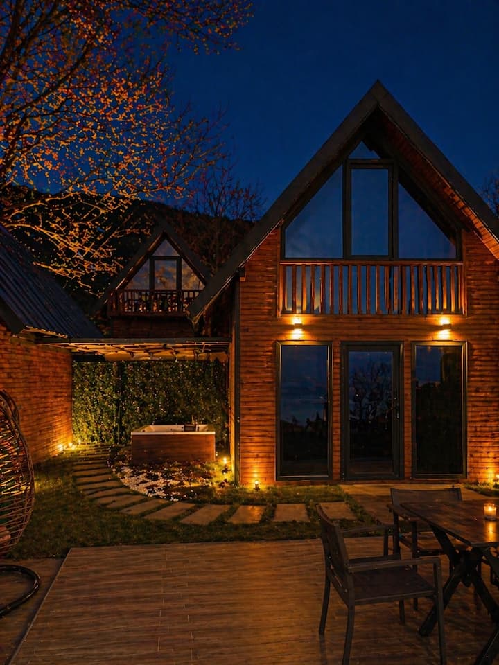 Ergenekon Bungalov 1 - Selimiye