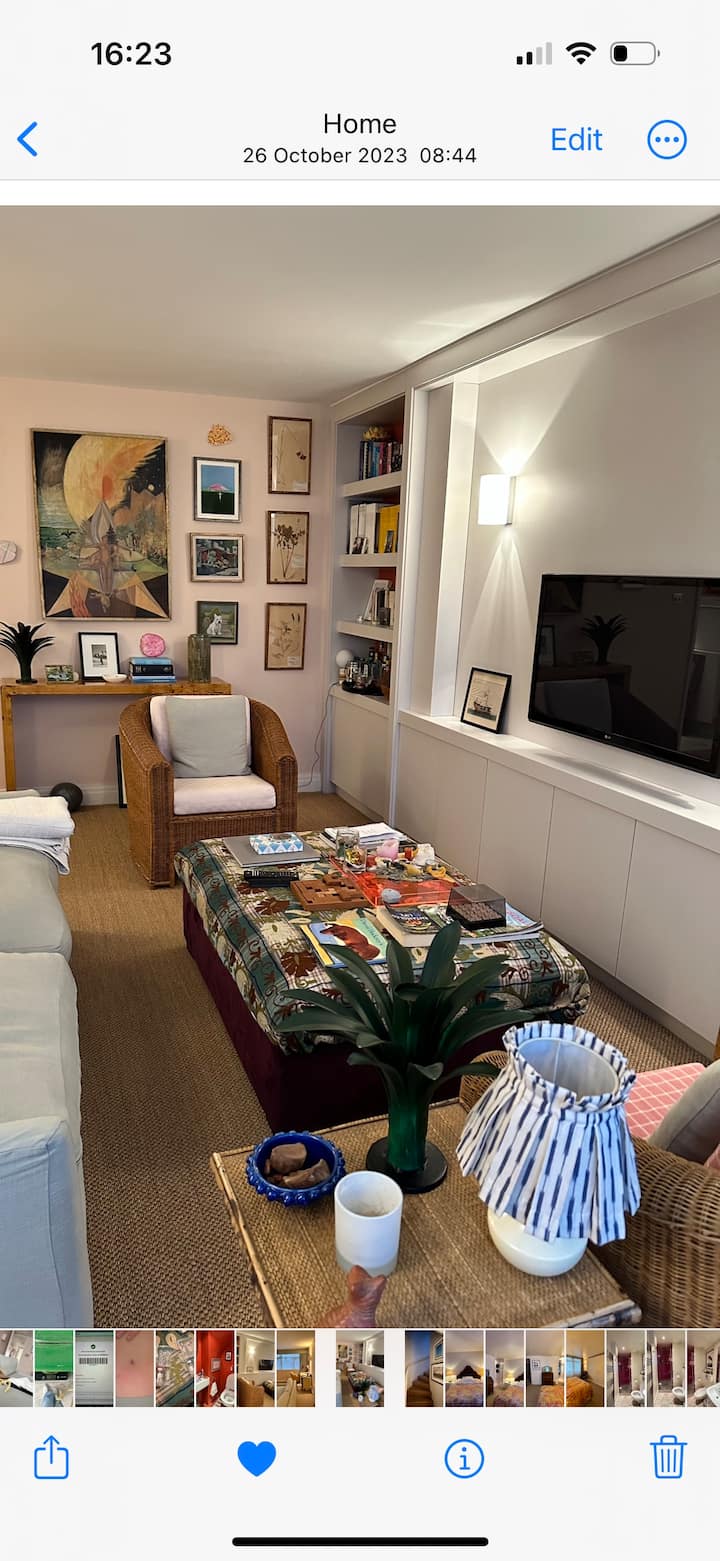 Stylish & Spacious Notting Hill House - Londres