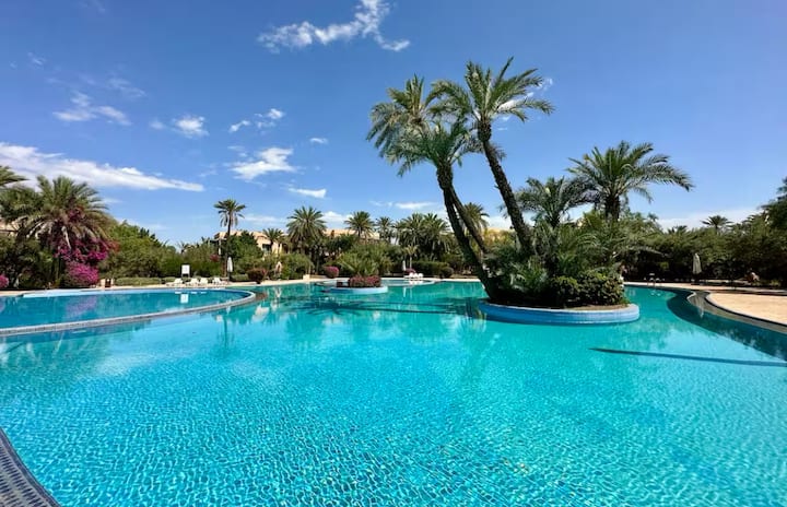 Palmeraie Village 3 Marrakech A - Marrakech