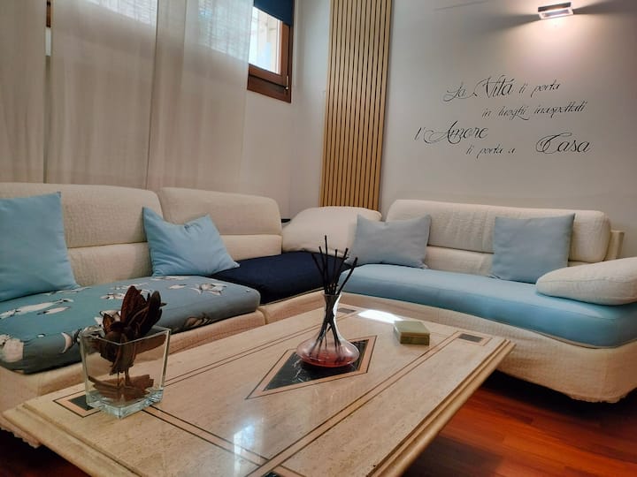 Maison Papà, Una Casa Per Sentirsi A Casa. - Vicenza
