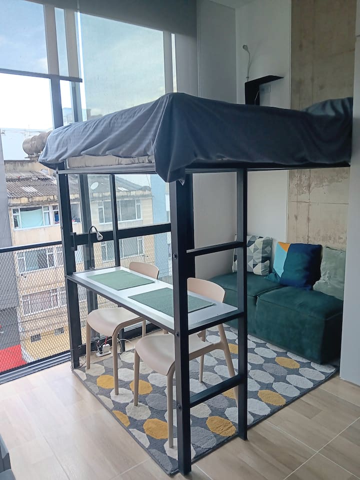 Moderno Mini Loft Urbano Con Parqueadero - Bogota
