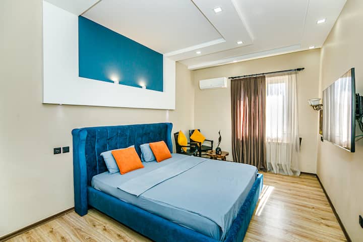 Little Gem In The Old City - One Bedroom - Bakú