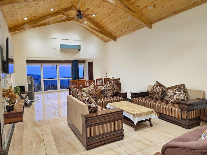 Homestay Mistywoods Best Place For 10 Pax - Dharamsala