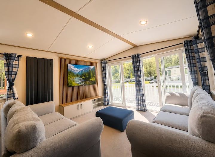 No Pets - Osprey 2 Bedroom - Portmeirion