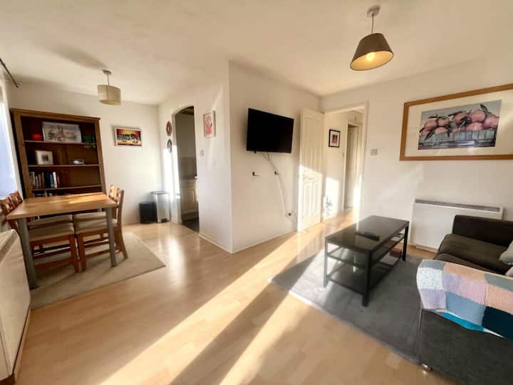 Cosy Flat - Manchester M3 - Salford