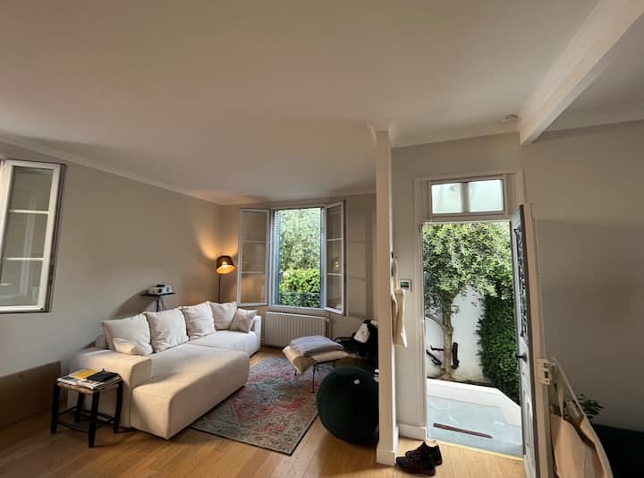 Lots Of Space And Light - Sleeps 6 - Choisy-le-Roi