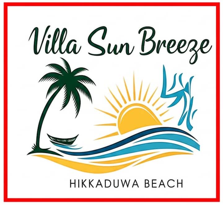 Villa Sun Breeze Hikkaduwa (Beach ) - Hikkaduwa