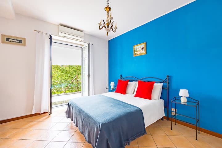 Rotondella Relax  Nel Verde Ad 1 Km Da Pompei - Torre Annunziata