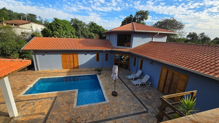 Chácara Recanto Das Jaboticabeiras - Boituva