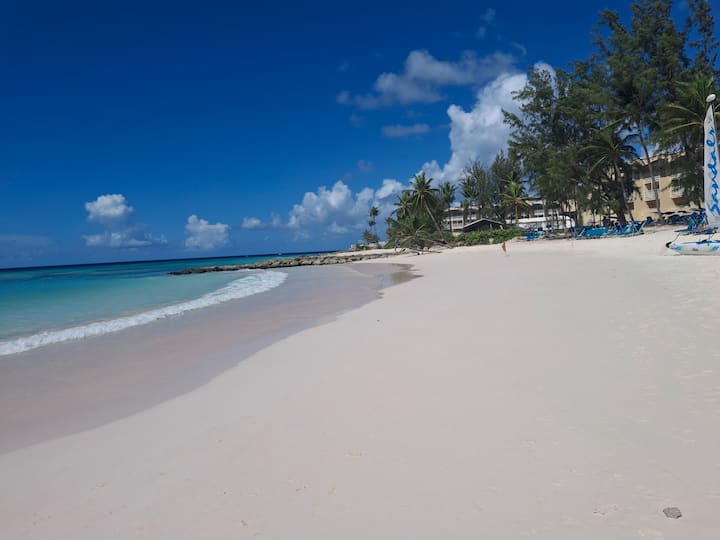 Blr Beach Villas #14  (Double Bed) - Bridgetown, Barbados