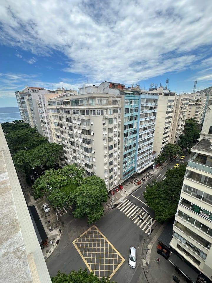 Apt 1d Copacabana - Rio de Janeiro