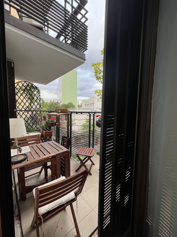 Chambre Privée Dans Le 13eme/place D’italie - Paris