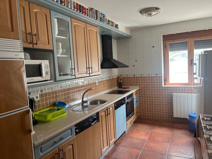 Casa En La Naturaleza - Salas de los Infantes