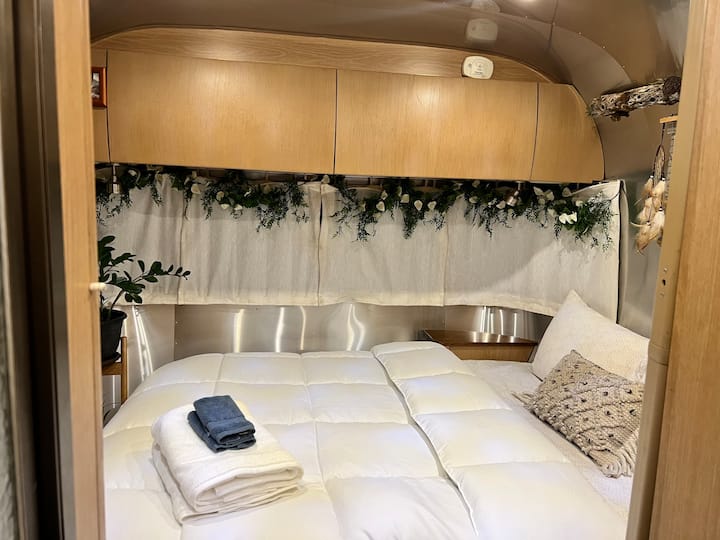 Airstream Dream - San Rafael, CA
