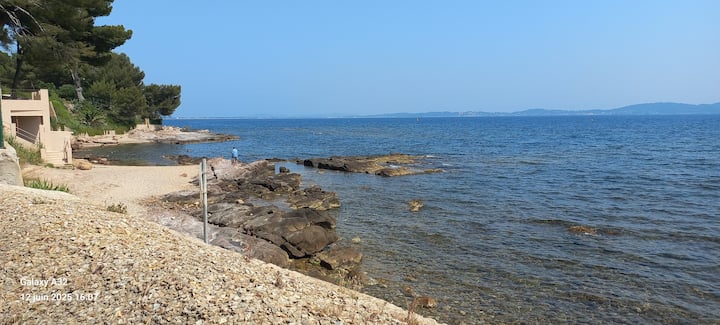Chambre
à 5mn De La Mer - Var
