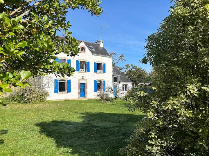 Villa St Roch - Maison Familiale - Riec-sur-Bélon