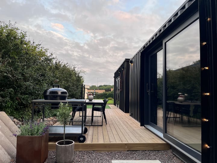 Lake Cabins – 1 Min Walk To Villa Baro Golf Resort - Åtvidaberg