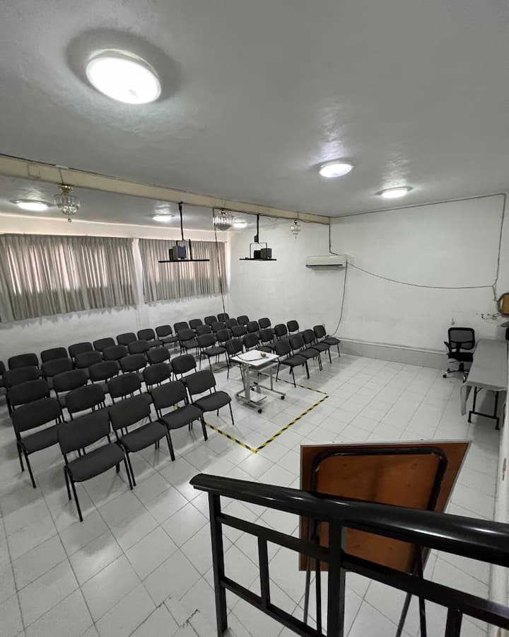 Centro De Negocios: Coworking Y Eventos (50 Pax) - Campeche, Mexico
