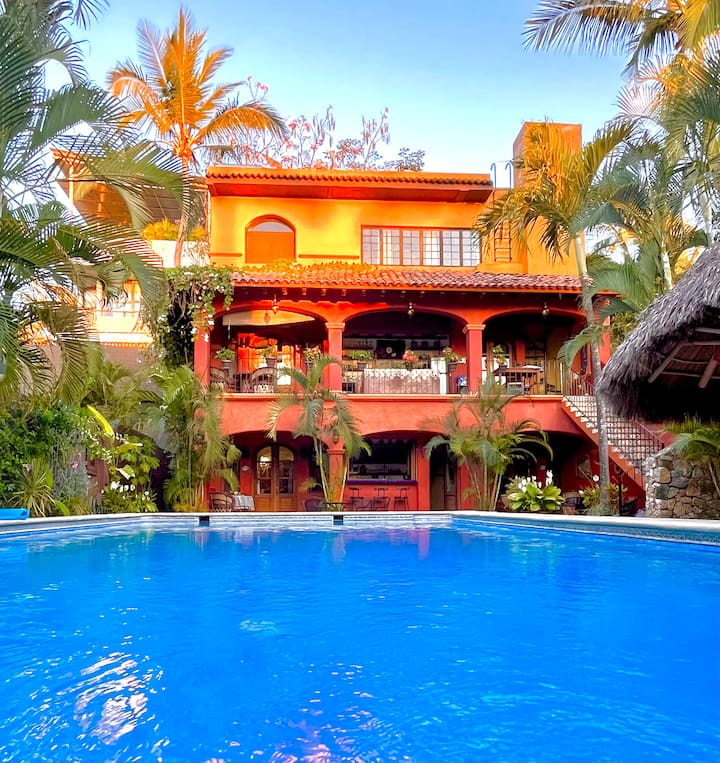 Casita Cielo Azul Private Oasis Villa - Lo de Marcos