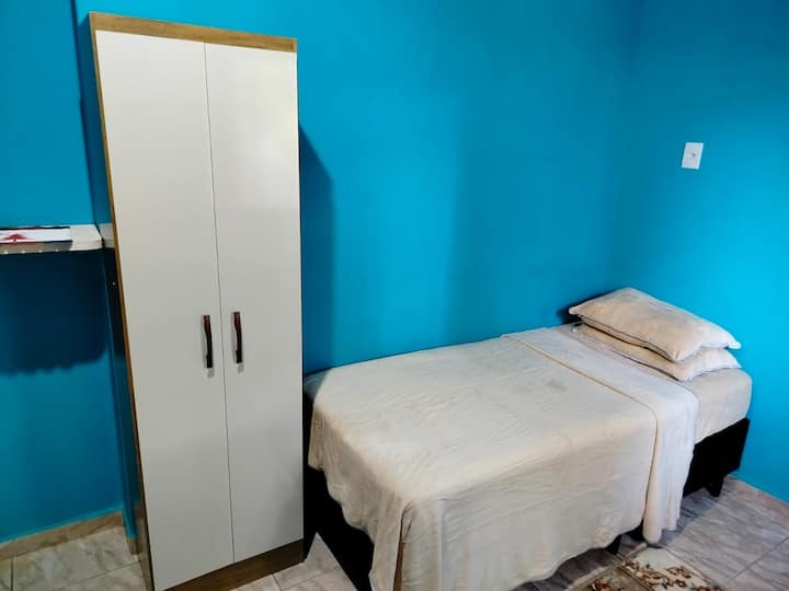 Espaço Especial Velazquez - Foz do Iguaçu