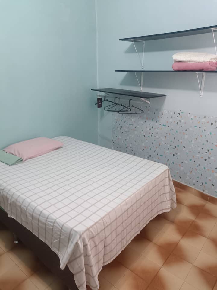 Suite No Centro Histórico, Há 840m Do Teatro Am. - Manaus