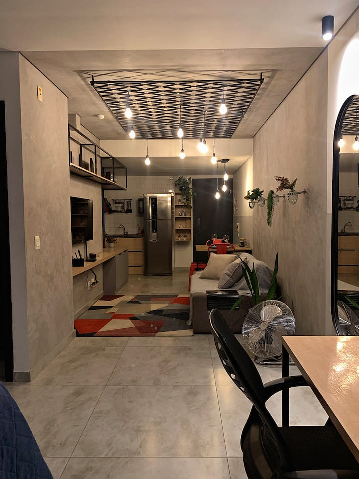Loft Central 1605 - Belo Horizonte