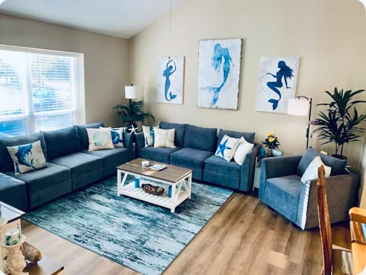 Mystic Oasis! 5 Min To Pensacola Beach! - 굴프 브리즈