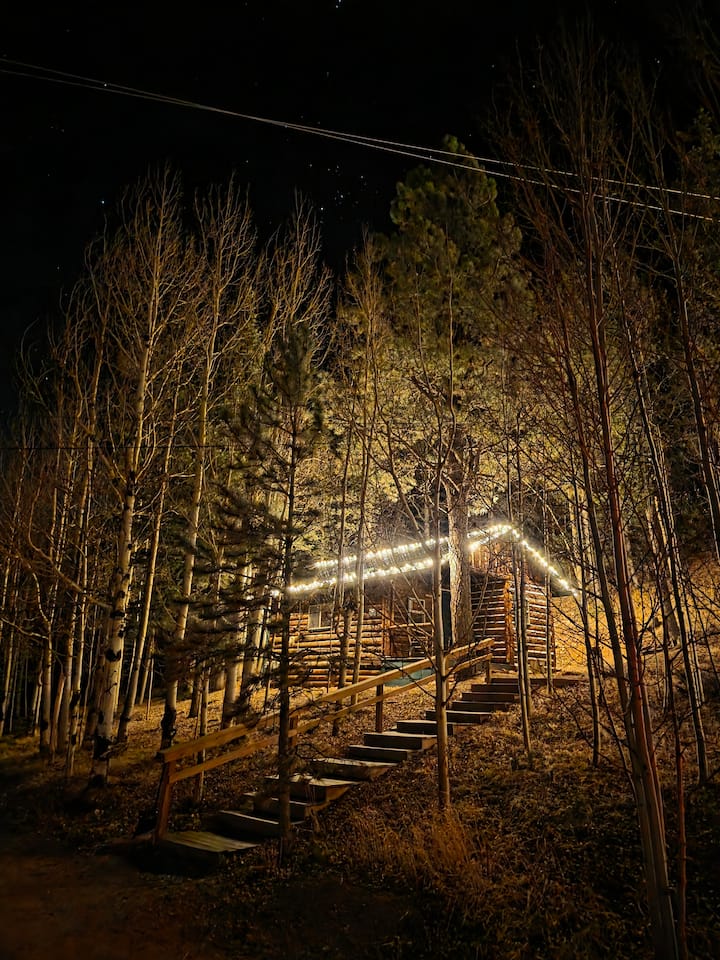 Crows Nest Cabin @ Rainbowvalley - Colorado