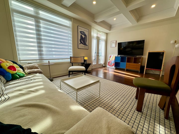 Modern Townhouse In Unionville - 萬錦