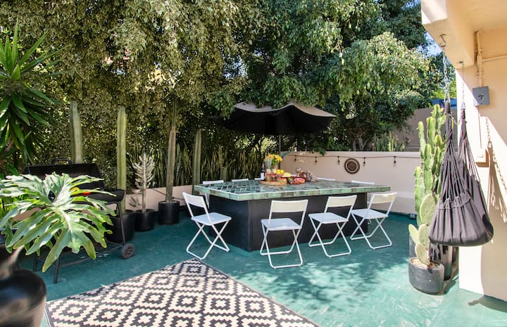 Breathtaking House With Private Rooftop In Condesa - Ciudad de México