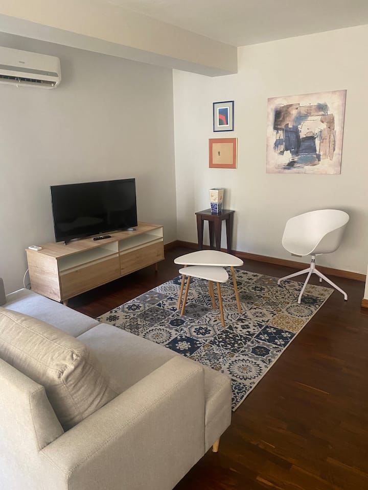 Apto Equipado De 1 Habitación - Caracas