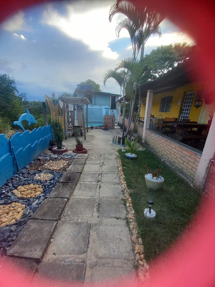 Cantinho Feliz - Esmeraldas