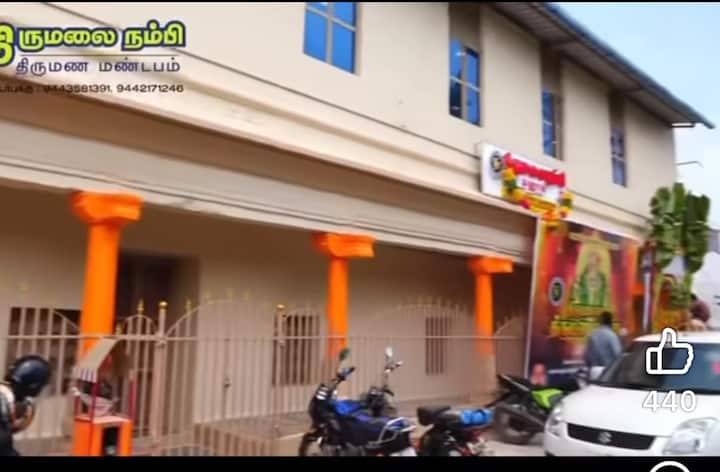 This Place Can Accommodate More Than 50 People - Tirunelveli