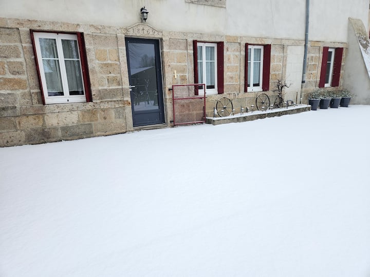 L’étable De Merlonne - Ambert