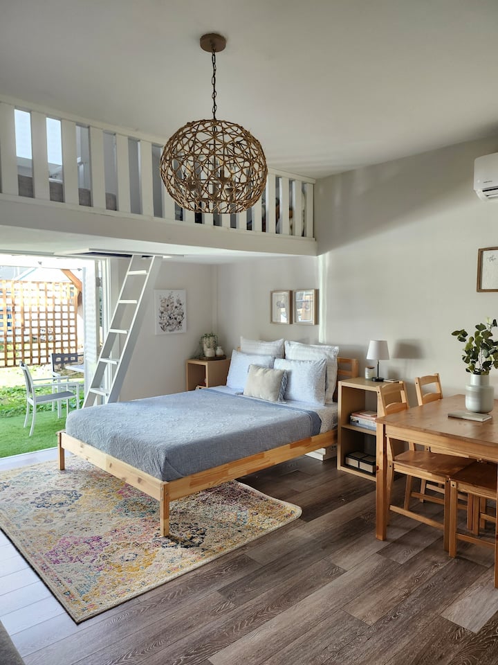 Saltline Studio - Tillamook, OR