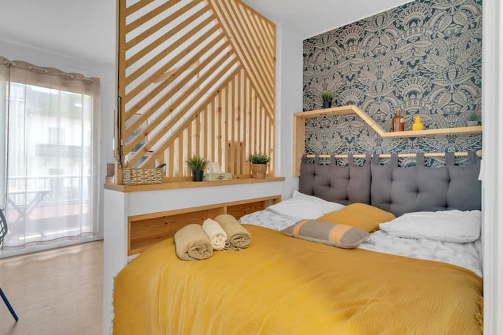 Cosy Premium • Hyper-centre • Proche Gare - Aix-les-Bains