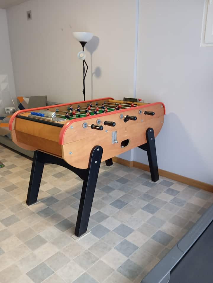 Maison Avec Jardin "Rêve à Rixheim" - Ottmarsheim