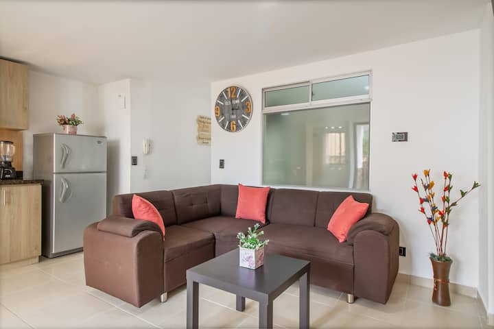 Excelente Apartamento En El Centro De Medellín - Medellín