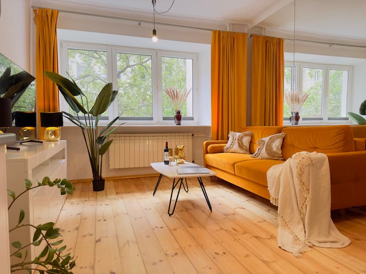 Luxury In Centre/fast Wi-fi/apple Tv גטו ורשה - Warsaw