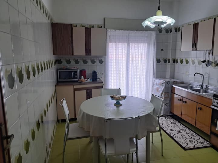 L'appartamento Mare&montagna - Taormine