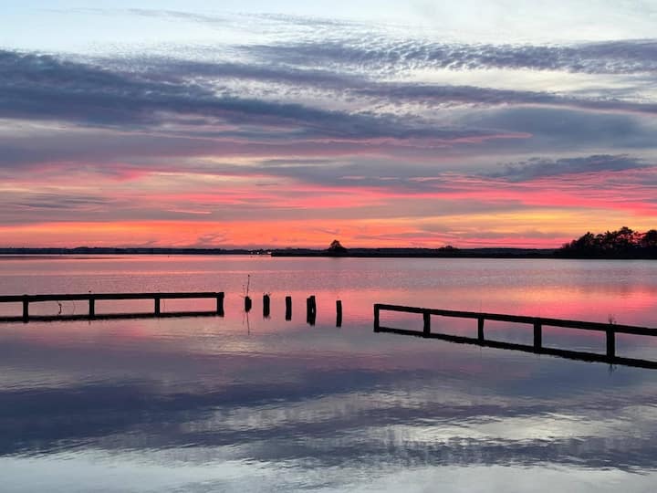 Uniek! Geniet Van Uitzicht, Water, Natuur En Rust - Groningen