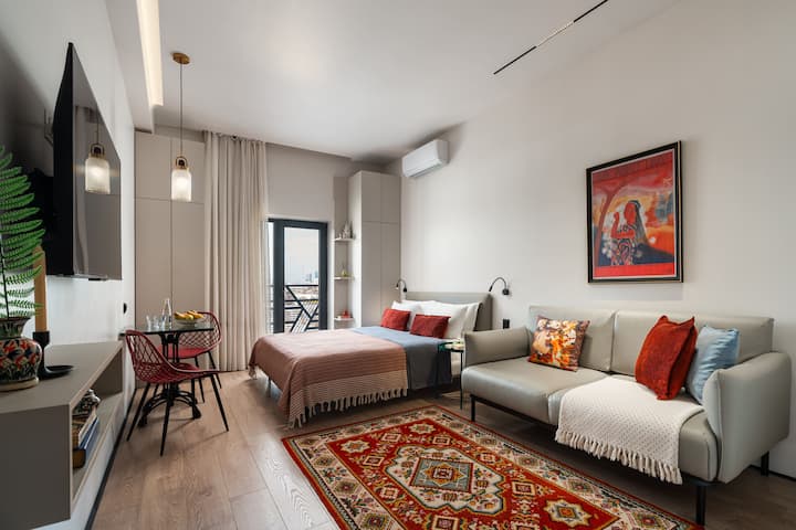 Blueloft Apartments Bobur Str. - Uzbekistán