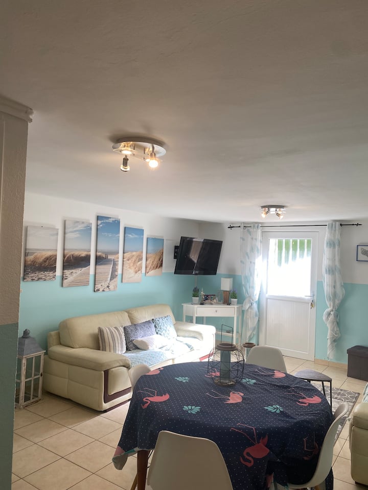 Logement Situé à 450 M De La Mer - Royan