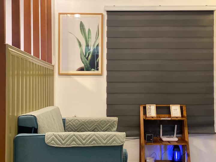 Romantic Cabin Escape | Full Kitchen + Parking - Tagaytay