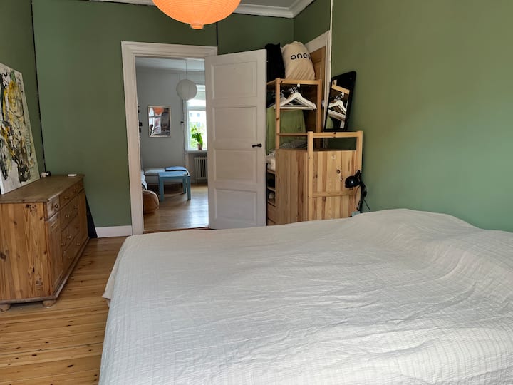 Scandinavian-style Apartment By The Water - Kopenhagen