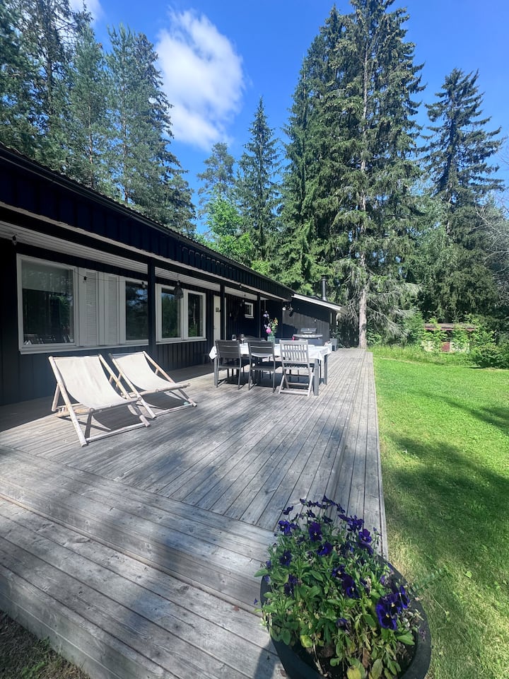 Mökki Lähellä Messilää - Orimattila